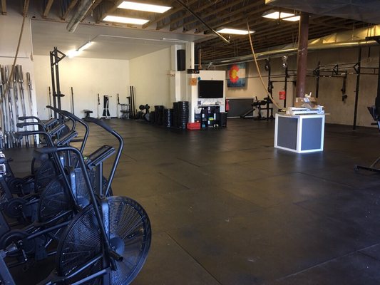 CROSSFIT CONTINUUM - Updated December 2025 - 5975 N Academy Blvd ...