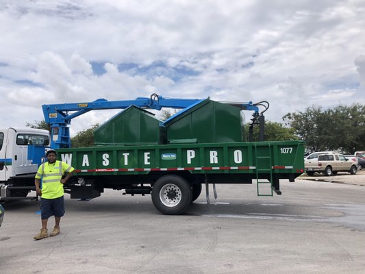 WASTE PRO - Updated October 2025 - 17 Photos & 54 Reviews - 1015 ...