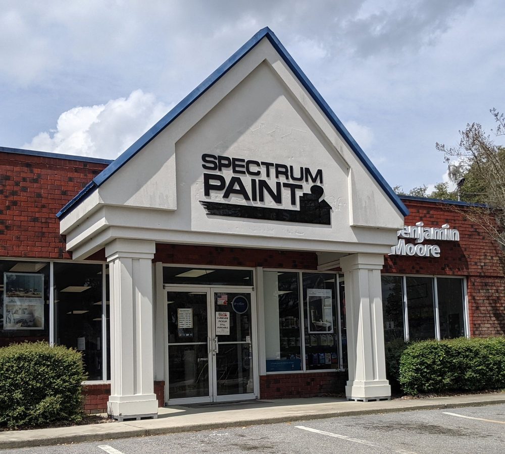 SPECTRUM PAINT - Updated December 2025 - 216 N Main St, Summerville ...