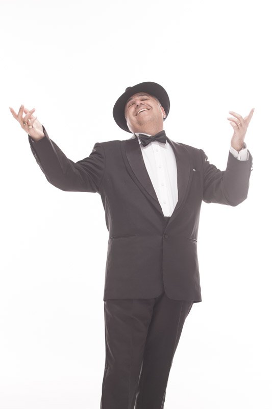 BEN AGRO TRIBUTE ARTIST TO DEAN MARTIN AND FRANK SINATRA - Brantford, Ontario, Canada ...