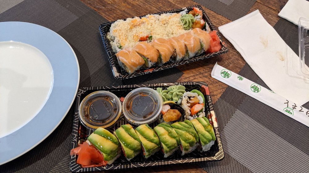 MI’HITO SUSHI LABORATORY - Updated November 2024 - 19 Photos - 55 ...