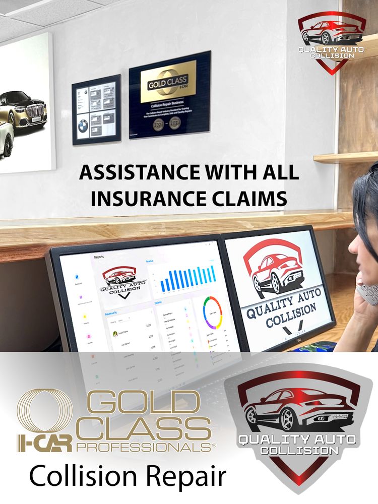 QUALITY AUTO COLLISION - Updated December 2025 - 16 Photos - 10108 San ...