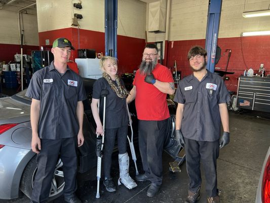 SUN DEVIL AUTO - Updated October 2025 - 11 Photos & 25 Reviews - 658 S ...