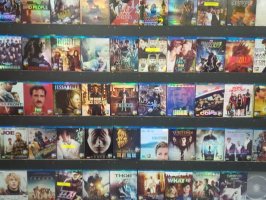 ‘THAT’ DVD STORE IN BANGSAR - Updated January 2026 - 34 Jalan Telawi 2 ...