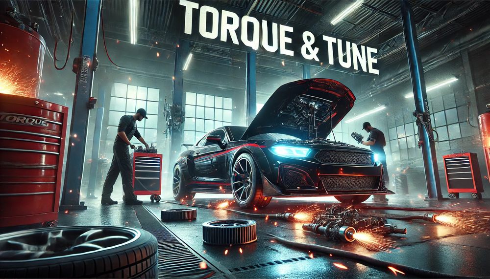 TORQUE & TUNE - Updated December 2025 - 12 Photos - 2828 S Country Club ...