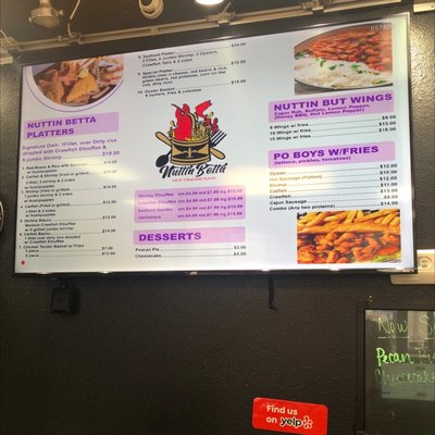 NUTTIN BETTA - 50 Photos & 20 Reviews - 5514 Walzem, San Antonio, Texas ...