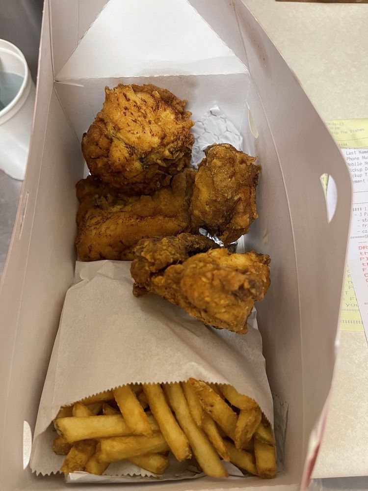 CHICKEN CHEF - Updated December 2025 - 12 Photos & 11 Reviews - 6-276 ...