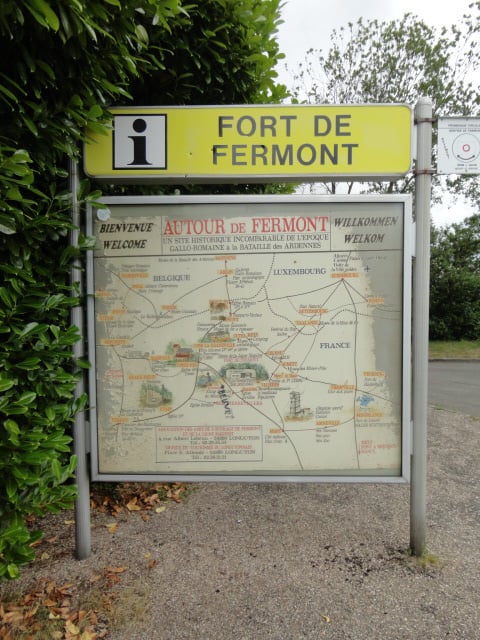 FORT DE FERMONT - Capelle Fermont, Pas-de-Calais, France - Landmarks ...