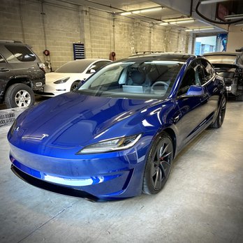 Ev central store