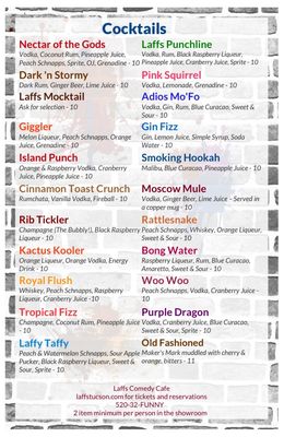 LAFFS COMEDY NIGHTCLUB - Updated January 2026 - 47 Photos & 122 ...