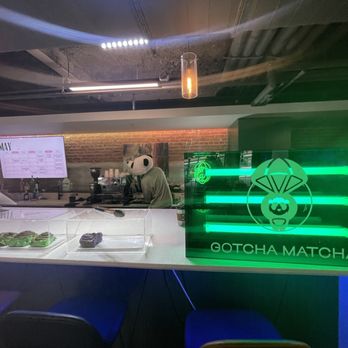 GOTCHA MATCHA & ESPRESSO - Updated August 2024 - 88 Photos & 19 Reviews - 1300 South Blvd ...