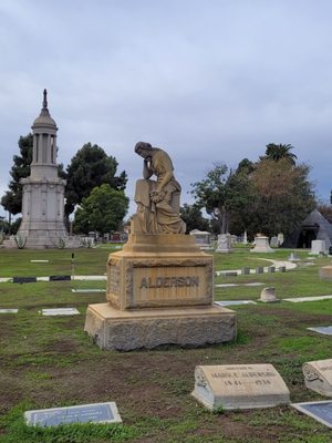 ANGELUS ROSEDALE CEMETERY - Updated October 2025 - 130 Photos & 47 ...