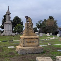 ANGELUS ROSEDALE CEMETERY - 107 Photos & 39 Reviews - 1831 W Washington ...