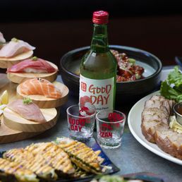 ZZAN SUSHI & SOJU - DOWNTOWN - Updated April 2025 - 237 Photos & 107 ...