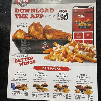 WING SNOB - Updated October 2025 - 10 Photos & 27 Reviews - 30438 ...