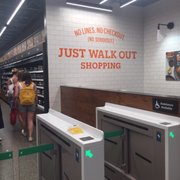 AMAZON GO - 108 Photos & 31 Reviews - Convenience Stores - 200 Vesey St ...