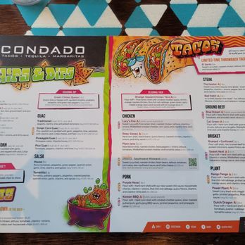 CONDADO TACOS - Updated May 2025 - 270 Photos & 205 Reviews - 1536 ...
