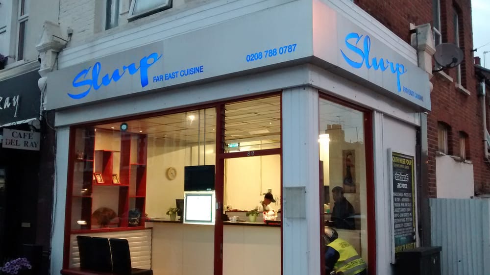 SLURP - Updated May 2024 - 80 Lower Richmond Road, London, United ...