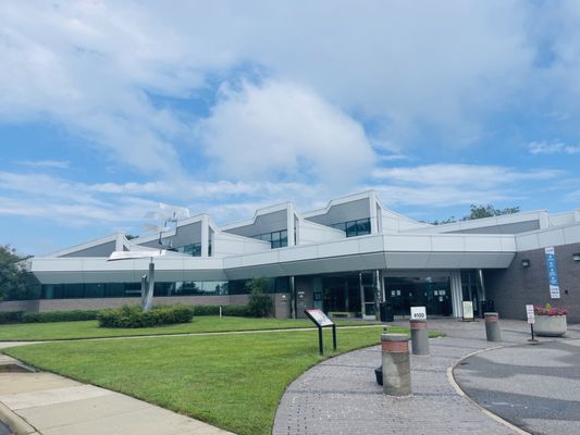 MEYERA E. OBERNDORF CENTRAL LIBRARY - Updated July 2025 - 117 Photos ...