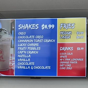 HYPHY BURGER - Updated March 2025 - 64 Photos & 48 Reviews - 898 W ...