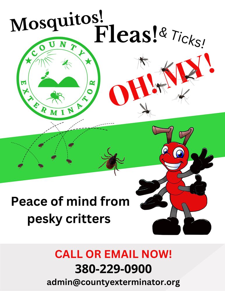 COUNTY EXTERMINATOR - Updated December 2024 - Request a Quote ...