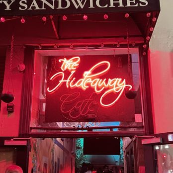 THE HIDEAWAY LOUNGE - Updated January 2025 - 226 Photos & 363 Reviews ...