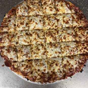 Pj s pizza store