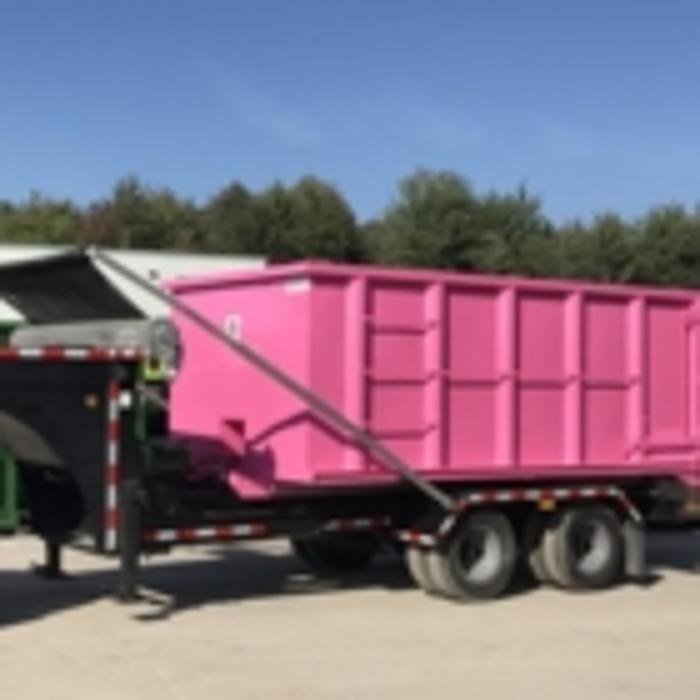 CONTENEUR ROSE - Updated April 2024 - 12 Photos - Laval, Quebec ...