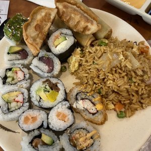 SHINJU JAPANESE BUFFET - 301 Photos & 339 Reviews - Japanese - 8800 SW ...