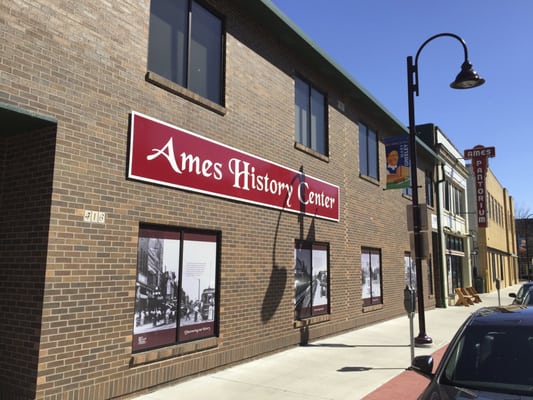 AMES HISTORICAL SOCIETY - Updated March 2025 - 416 Douglas, Ames, Iowa ...