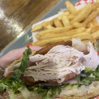 THE DELI STATION - Updated June 2024 - 156 Photos & 183 Reviews - 201 ...