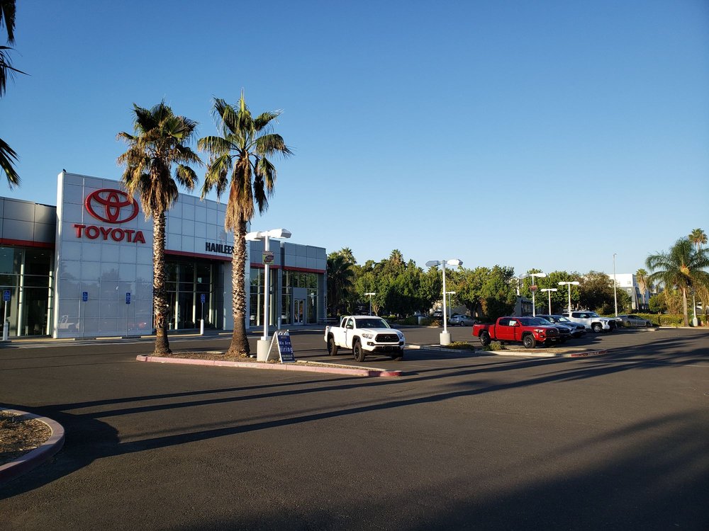 HANLEES DAVIS TOYOTA - Updated December 2025 - 197 Photos & 556 Reviews ...