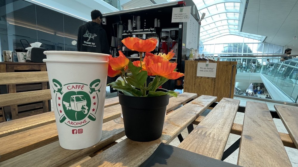 CAFFE ARONNE - Updated July 2025 - 19501 Biscayne Blvd, Aventura ...