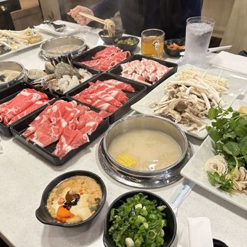 SPRING SHABU-SHABU - Updated August 2024 - 134 Photos & 40 Reviews ...