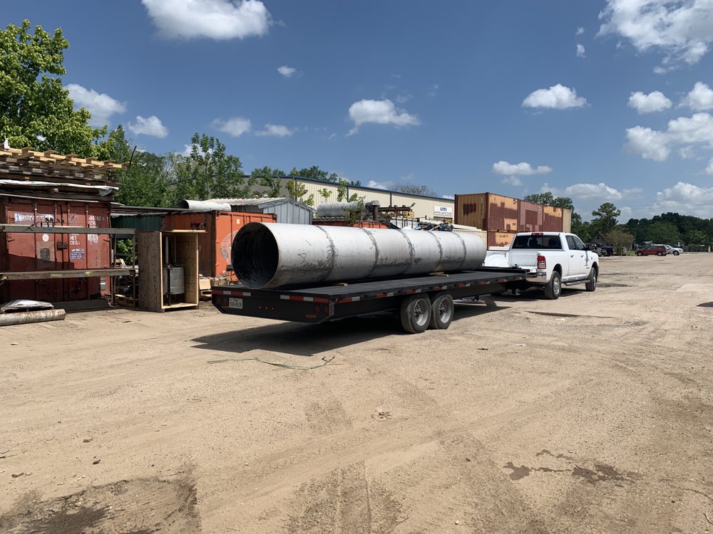 ALPHA MACHINE AND PLATE FABRICATORS - 20 Photos - 1617 Peach Leaf St ...