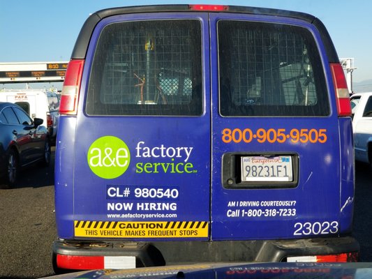 A&E FACTORY SERVICE - Updated December 2024 - 27 Photos & 566 Reviews ...