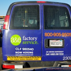 A&E FACTORY SERVICE - 26 Photos & 503 Reviews - San Francisco ...