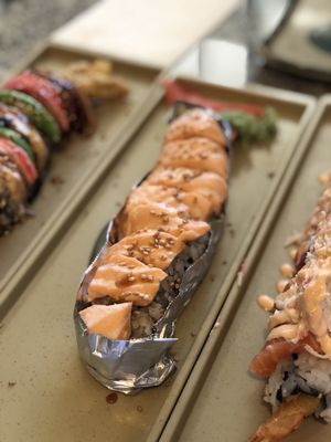 SUSHI CUISINE - Updated July 2024 - 341 Photos & 322 Reviews - 3544 G ...