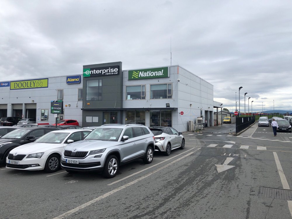 NATIONAL CAR RENTAL - Updated December 2025 - Dublin Airport, Co ...