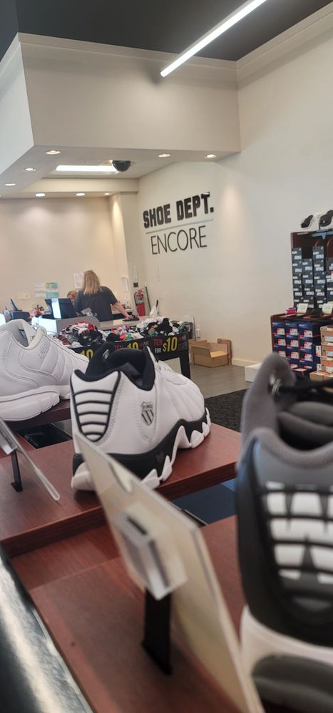 SHOE DEPT. ENCORE - Updated July 2025 - 3820 W Washita St, Springfield ...