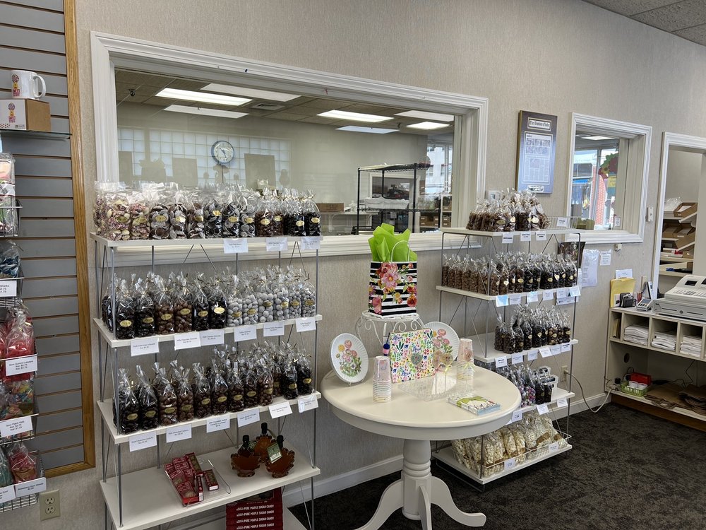 PRISCILLA CANDY SHOP - Updated December 2025 - 22 Reviews - 4 Main St ...