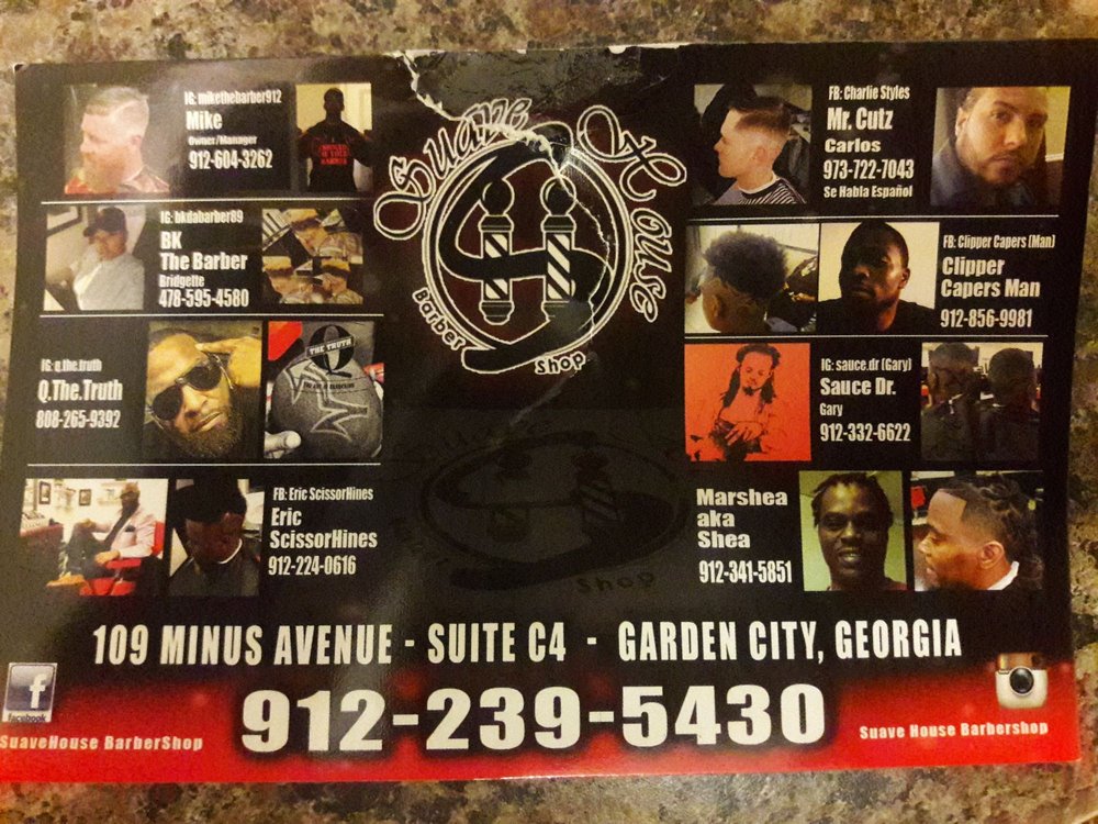 SUAVE HOUSE - Updated October 2025 - 109 Minus Ave, Garden City ...