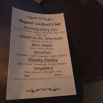 REGENT COCKTAIL CLUB - Updated July 2025 - 197 Photos & 167 Reviews ...
