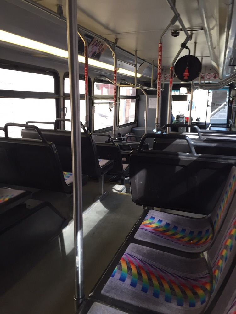 MARTIN LUTHER KING JR. TRANSPORTATION CENTER - Updated April 2025 - 6TH ...