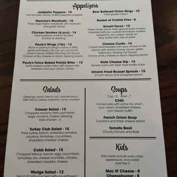 PAULY’S PUB AND GRILL - Updated December 2025 - 30 Photos & 39 Reviews ...