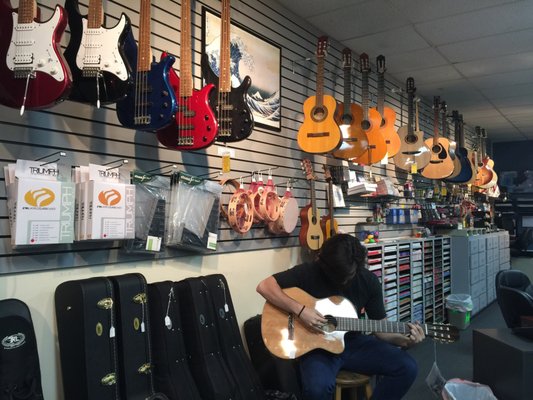 MIAMI MUSIC WORKS - Updated October 2025 - 10 Reviews - 11771 S Dixie ...