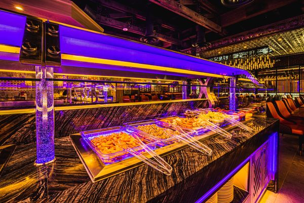 FUSION BUFFET - Updated May 2025 - 237 Photos & 78 Reviews - 486 Sun ...