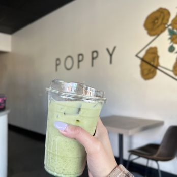 POPPY COFFEE - CLOSED - Updated July 2025 - 487 Photos & 407 Reviews ...