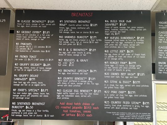 THE GRUMPY EGG - Updated April 2024 - 19 Reviews - 3924 E 120th Ave ...