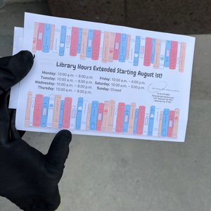 SAN DIEGO PUBLIC LIBRARY - OTAY MESA-NESTOR BRANCH LIBRARY - Updated ...